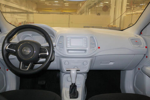Developing and Building Vehicle Bucks - Manufacturers of Precision ...